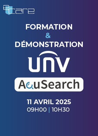 La norme DORI en vidéo surveillance ? Pourquoi ? Comment ? - Ecare Security