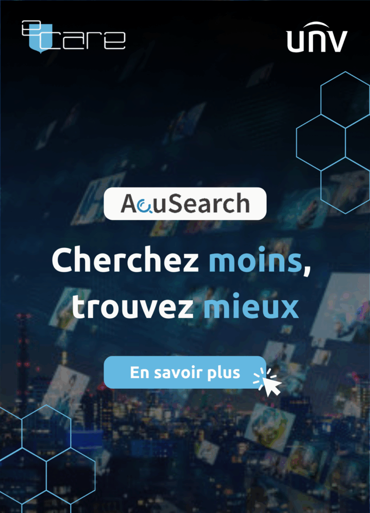 La norme DORI en vidéo surveillance ? Pourquoi ? Comment ? - Ecare Security