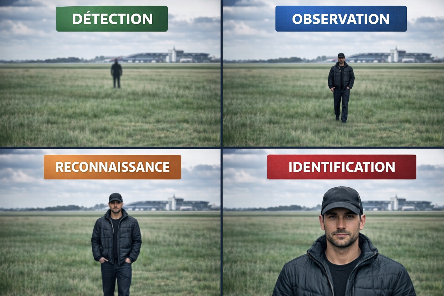 La norme DORI en vidéo surveillance ? Pourquoi ? Comment ? - Ecare Security