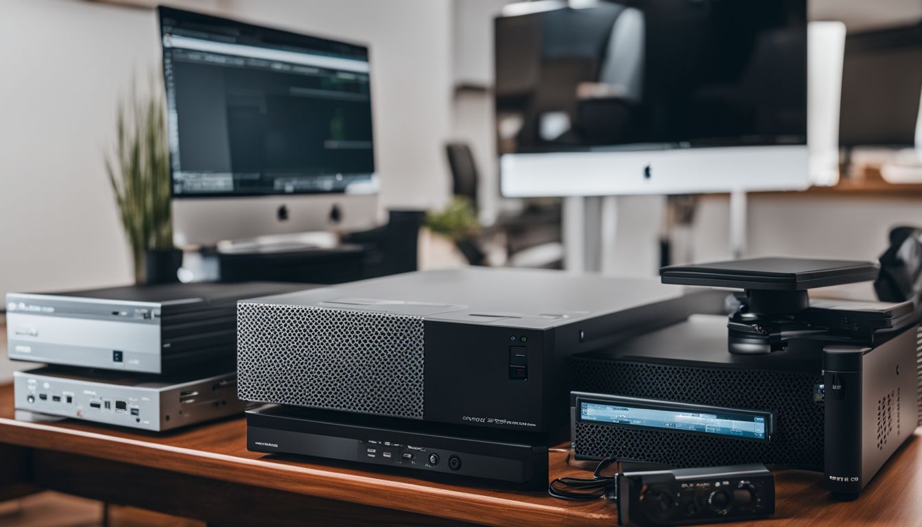 En vidéo surveillance quelles sont les différences entre un VMS et un ...